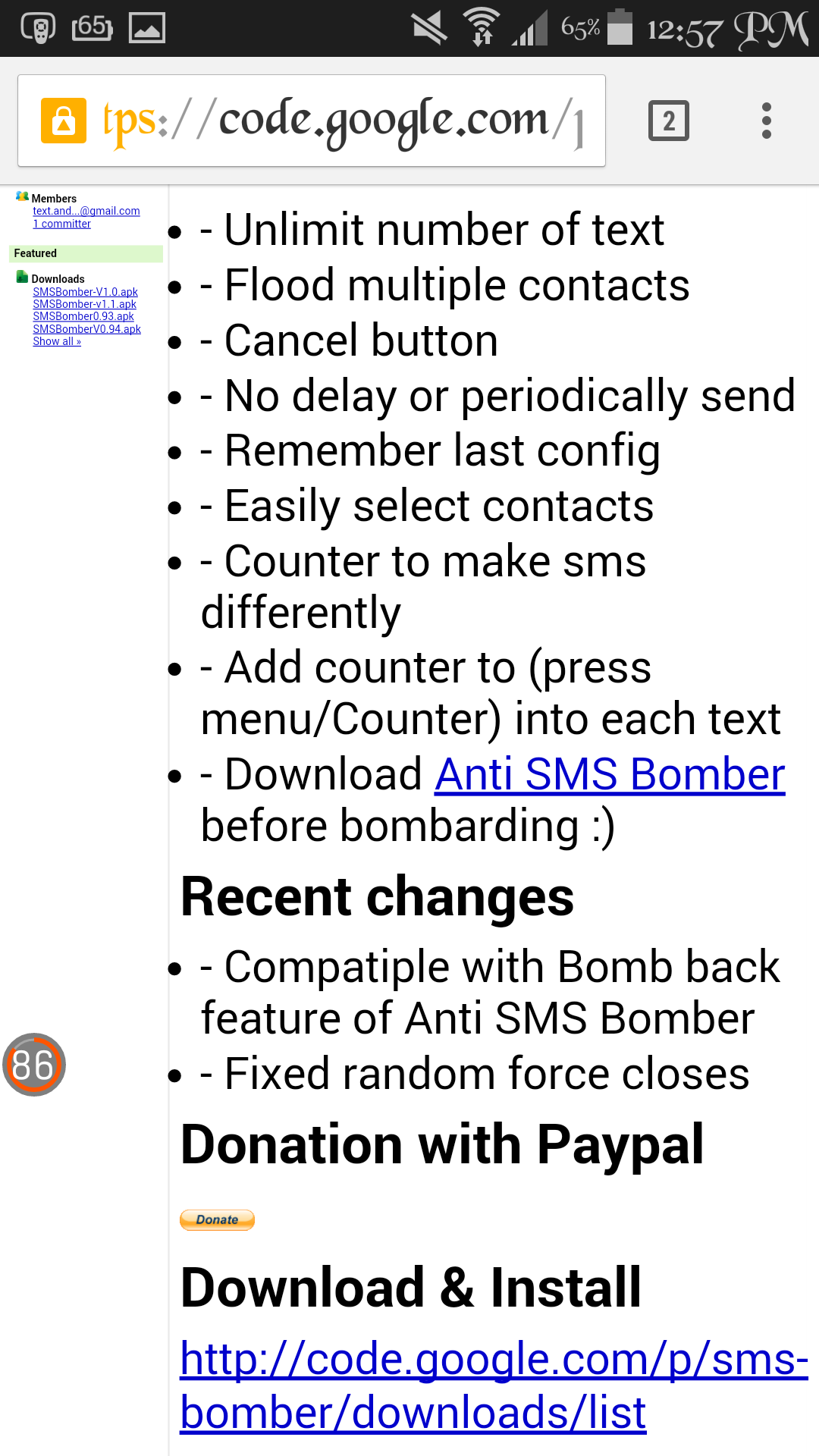 How to make an sms bomber in vb - personaldpok