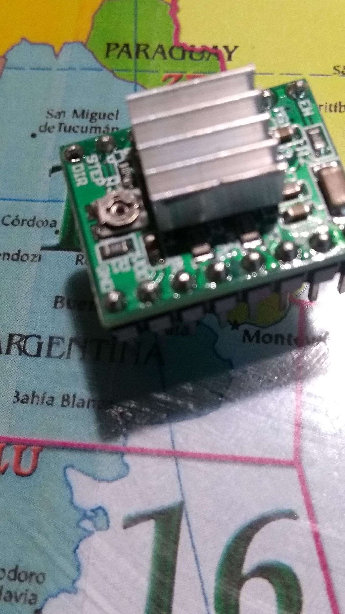 Magnetic Loop Controller for 4 Antennas | Trybotics