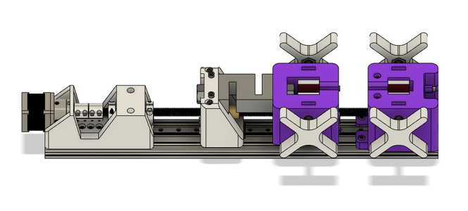 Universal Tensile Testing Machine VERSION TWO : 98 Steps (with Pictures ...