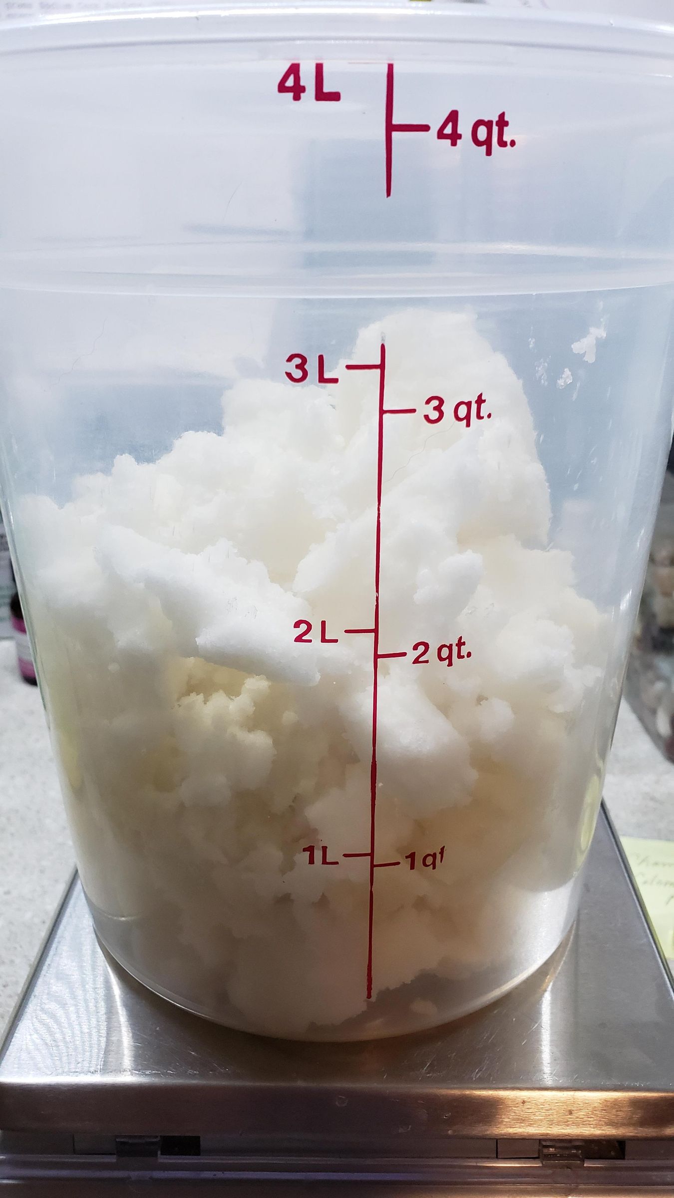 Cold Process Soap Using the Heat Transfer Method : 5 Steps (with ...