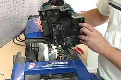 How to Replace a Vacuum Power Cord : 6 Steps - Instructables