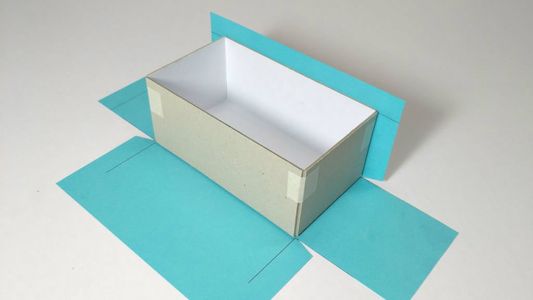 Fancy Rigid Gift Boxes : 6 Steps (with Pictures) - Instructables
