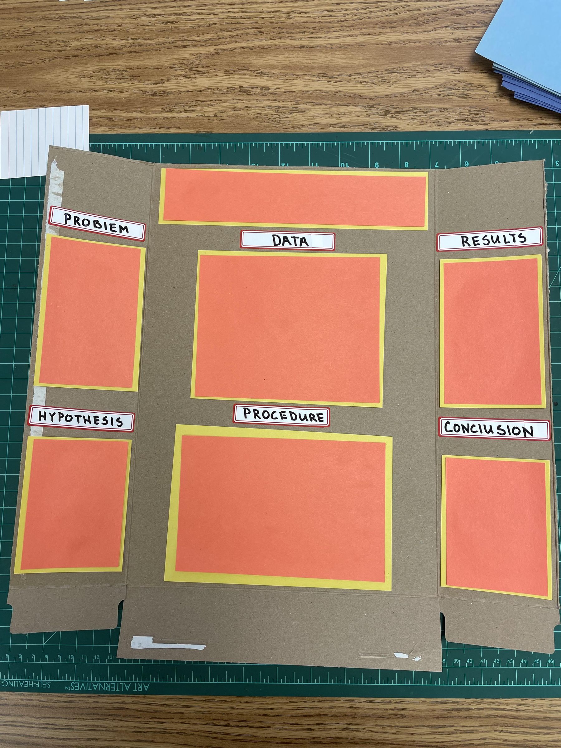 A Science Project to Change Your Luck- Fun, Fast and Magically ...