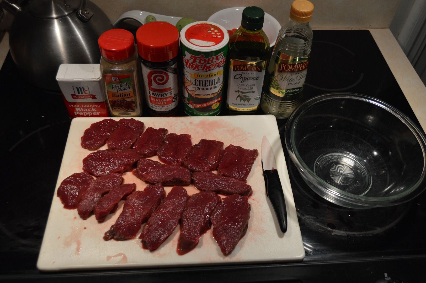 The Most Amazing Venison Steaks : 5 Steps (with Pictures) - Instructables