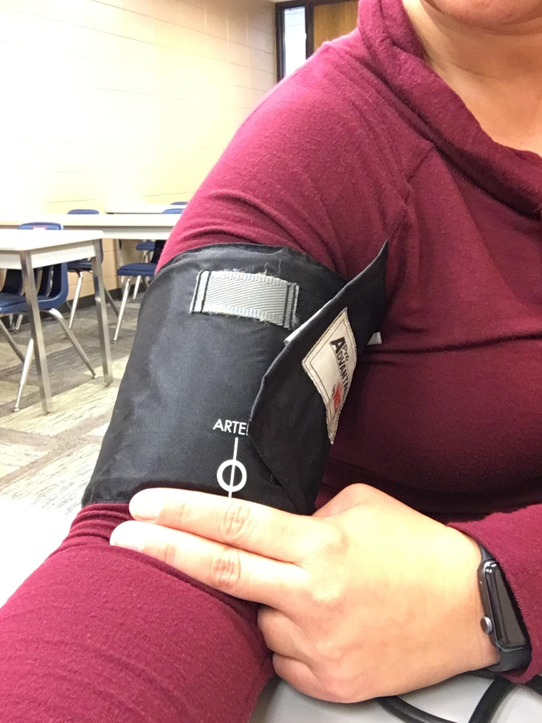 A How-to Guide to Taking Your Blood Pressure : 4 Steps - Instructables