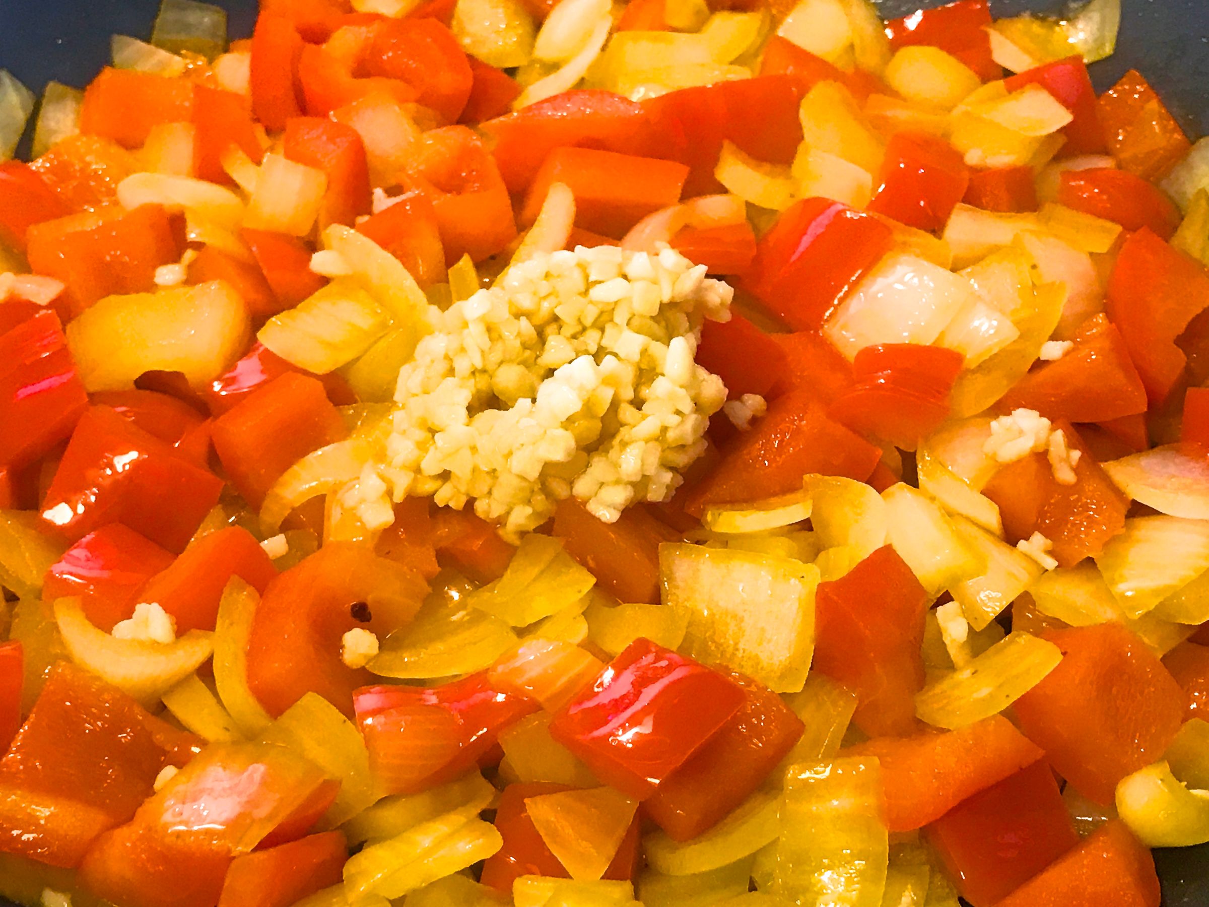 Authentic Hungarian "Krumplileves”, (Creamy Potato Soup With Sausage ...