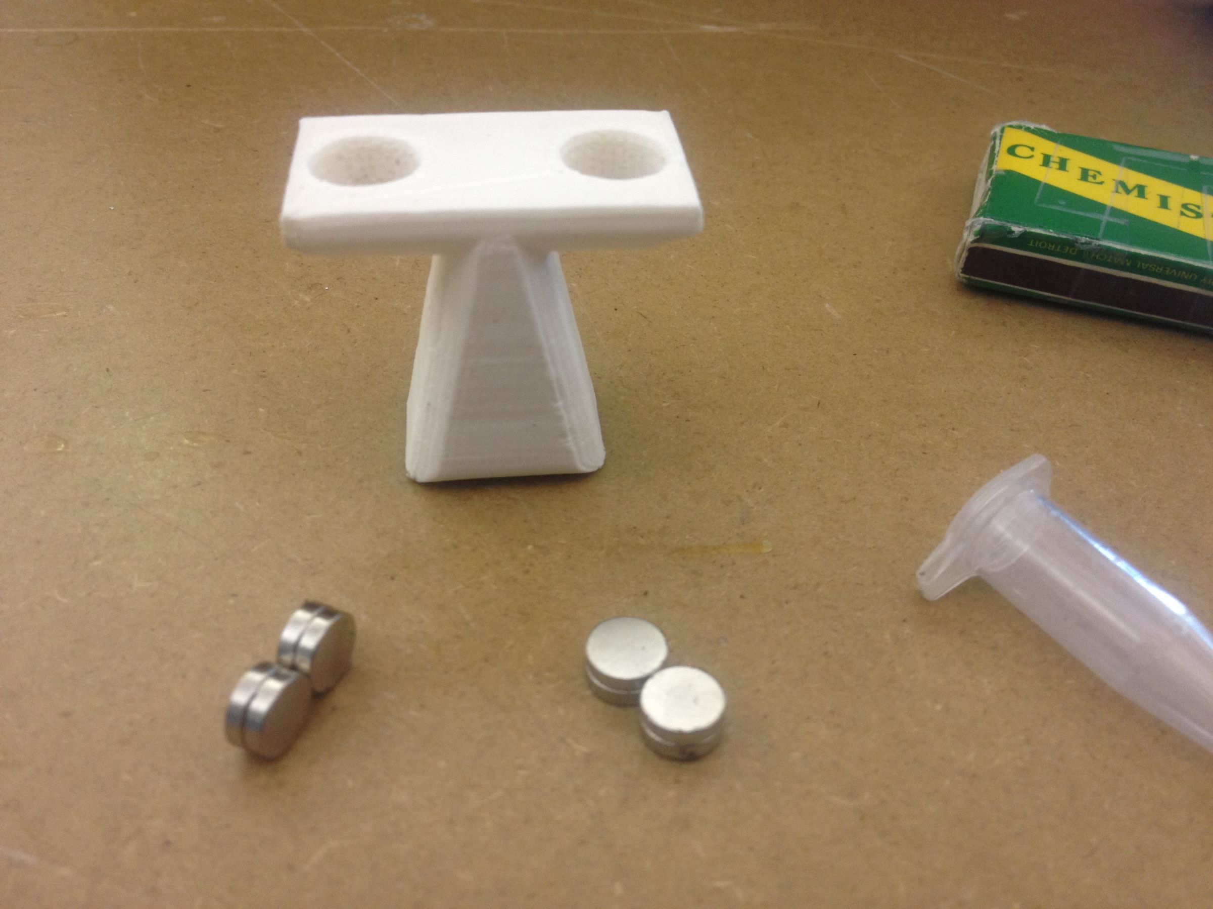 Magnetic Separation Stand : 3 Steps (with Pictures) - Instructables