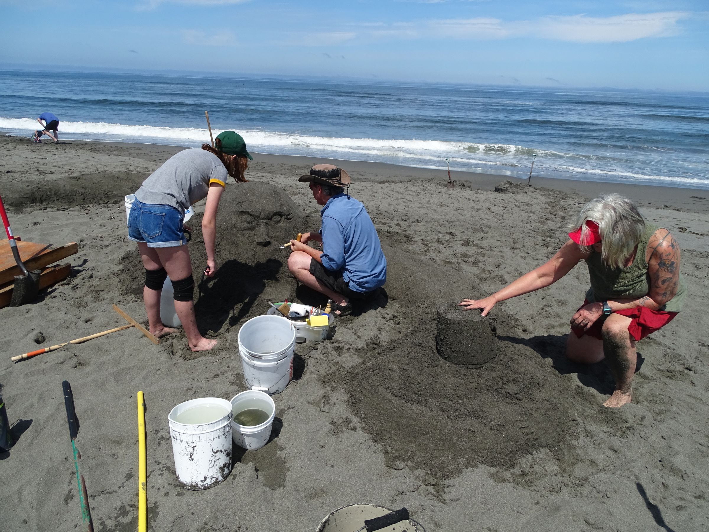 Sand Sculpture : 7 Steps (with Pictures) - Instructables