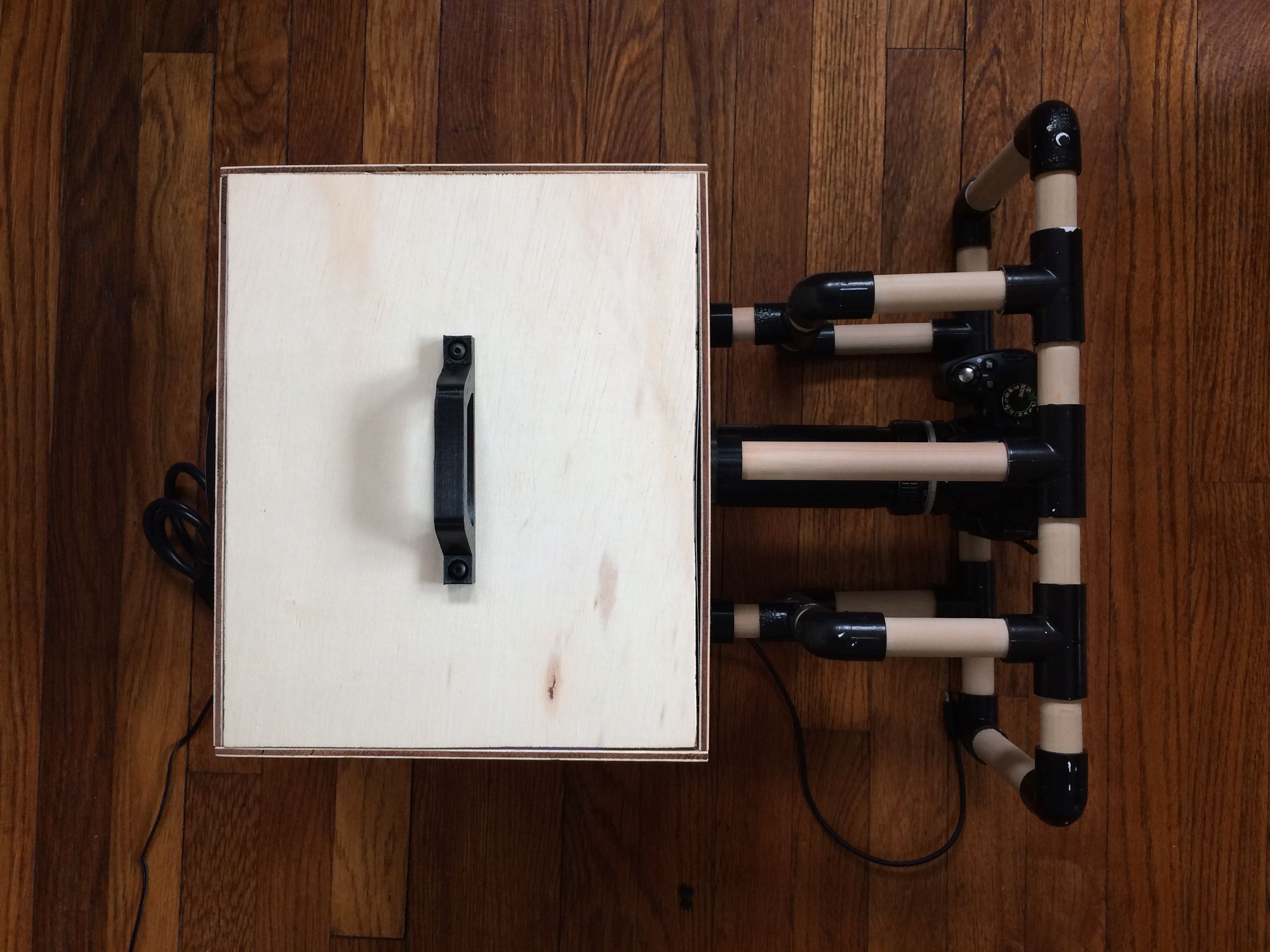 Desktop CT and 3D Scanner With Arduino : 12 Steps (with Pictures ...