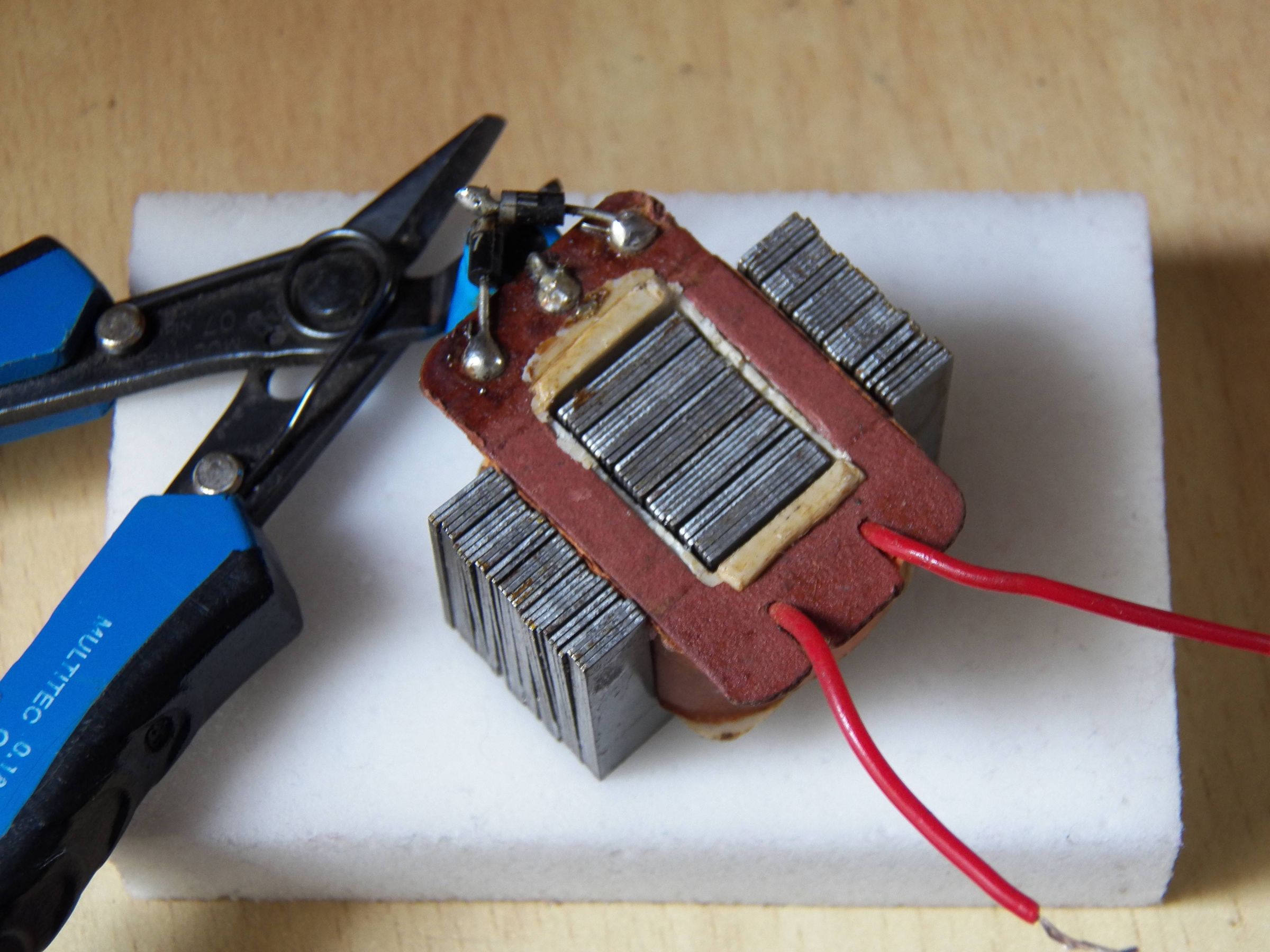 How to DemagnetizeTools With Homemade Demagnetiser : 5 Steps ...