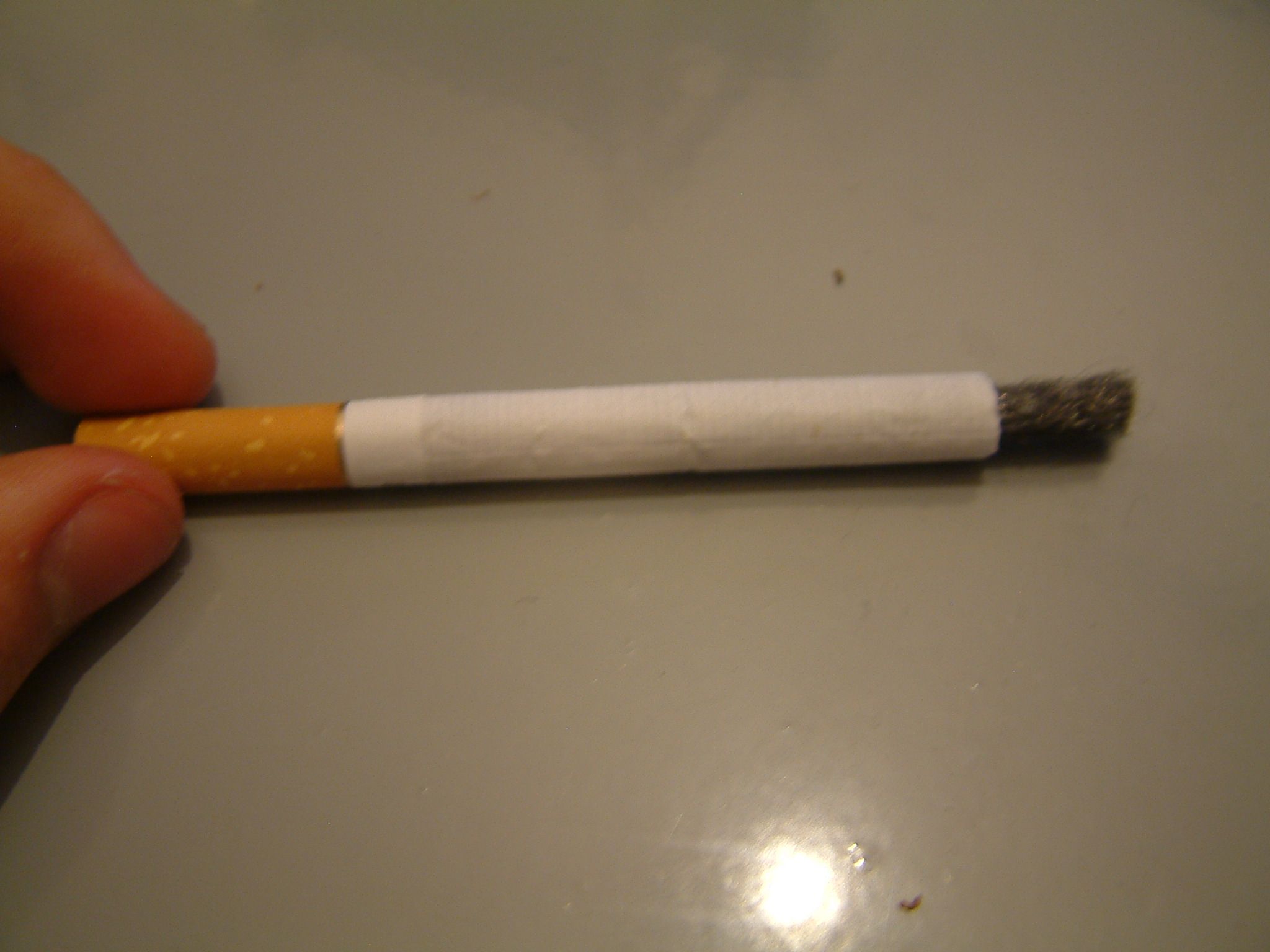 Covert Spy Cigarettes! : 9 Steps - Instructables