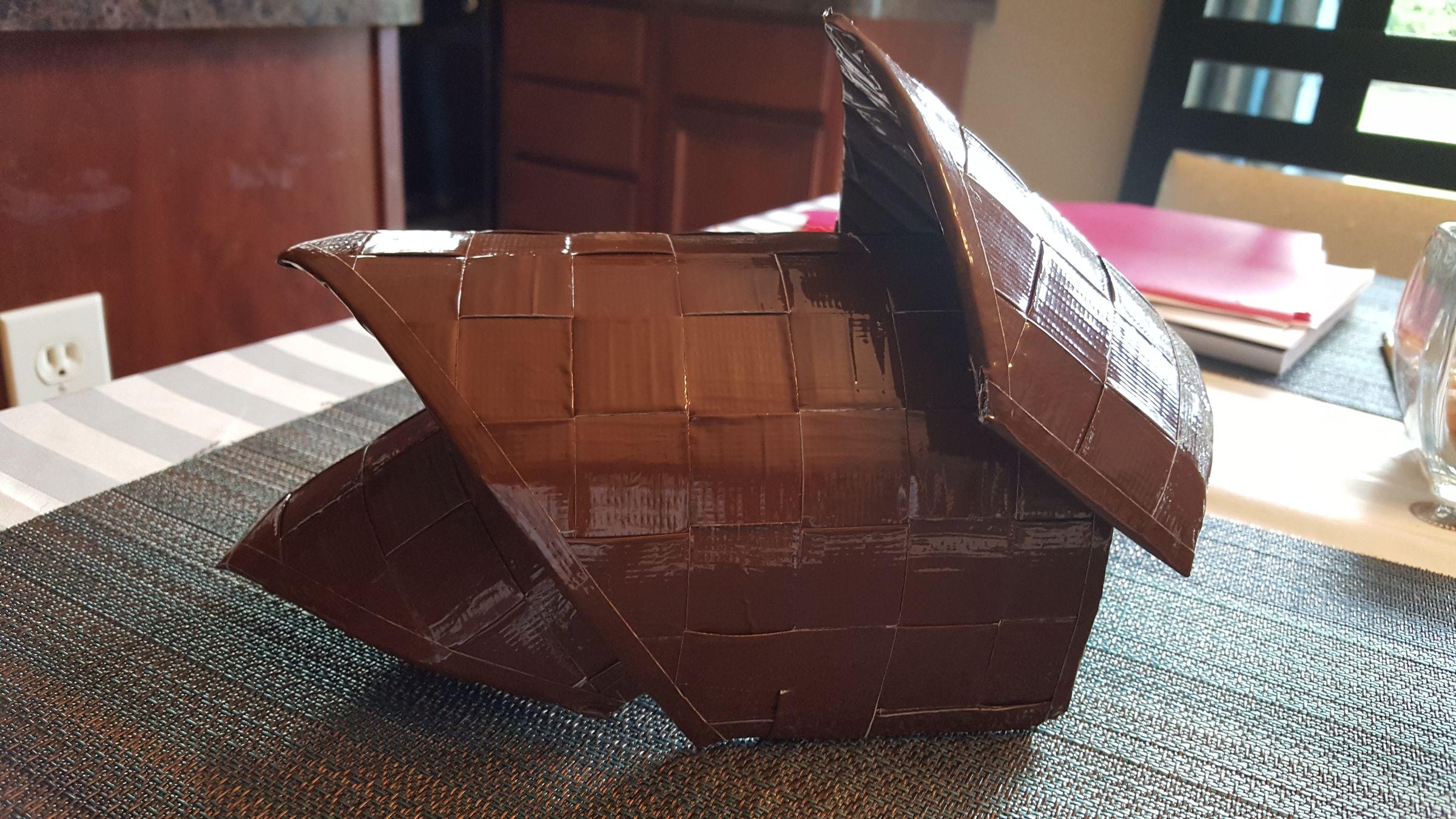 Steampunk Shoulder Armor : 7 Steps (with Pictures) - Instructables