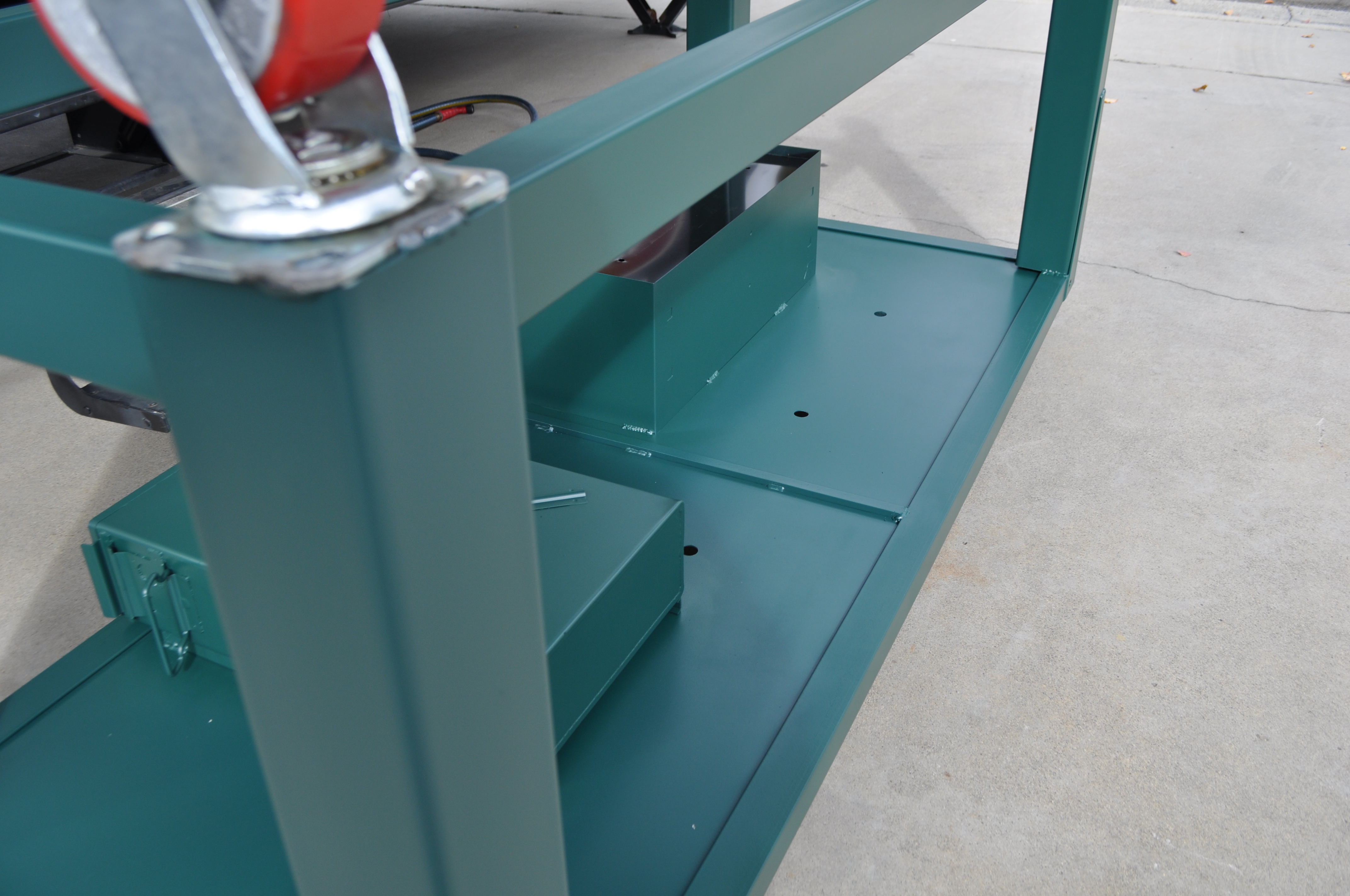 Super Workbench : 6 Steps (with Pictures) - Instructables