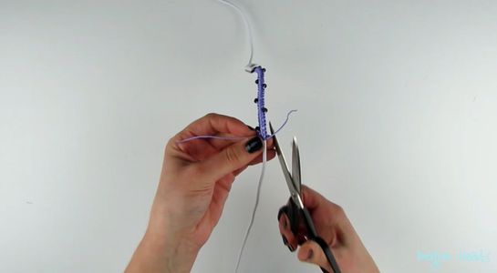 Video Tutorial DIY Stylish Earphones - Headphones Wrap : 6 Steps ...
