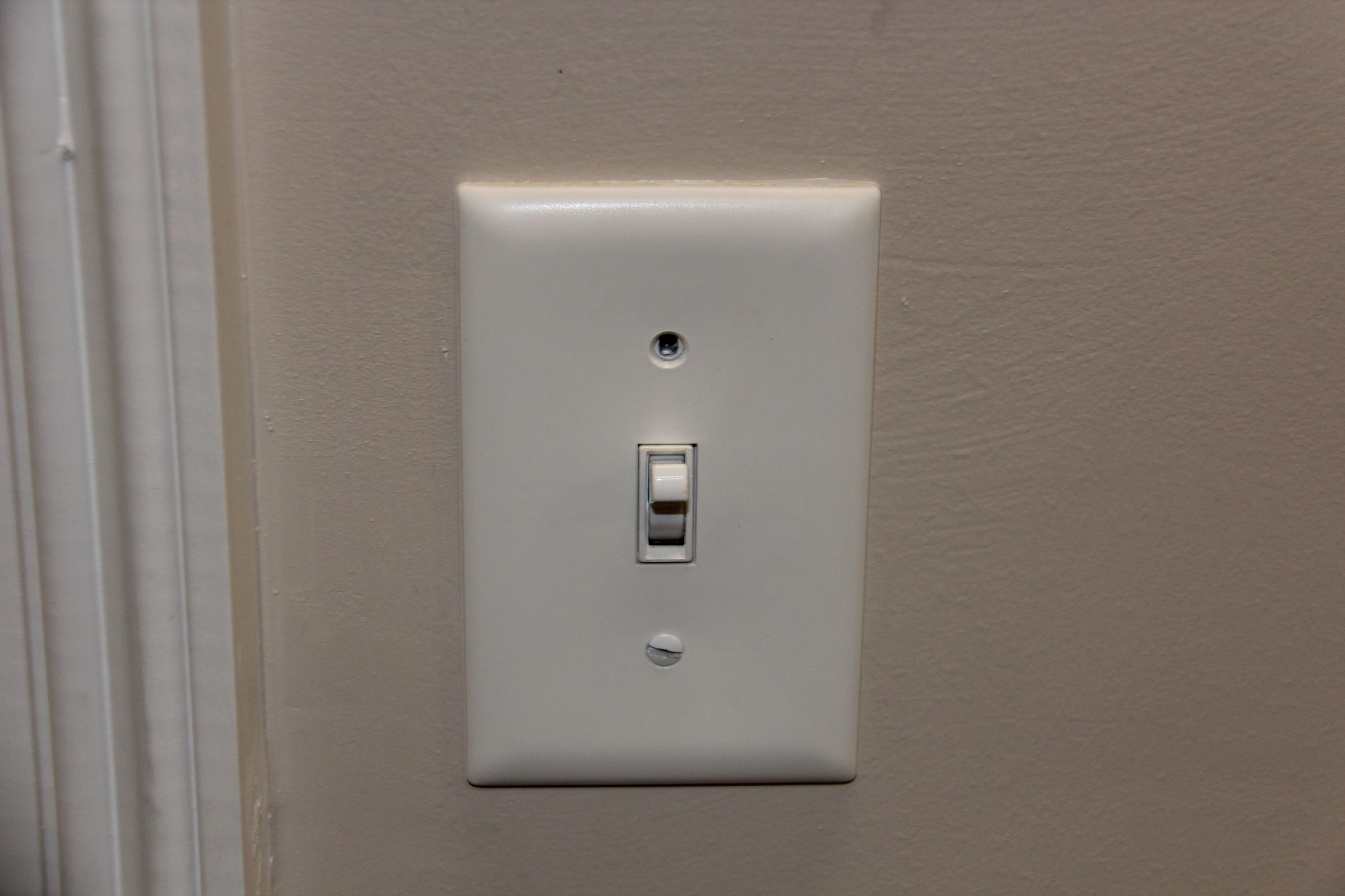Light Switch Guard : 4 Steps (with Pictures) - Instructables