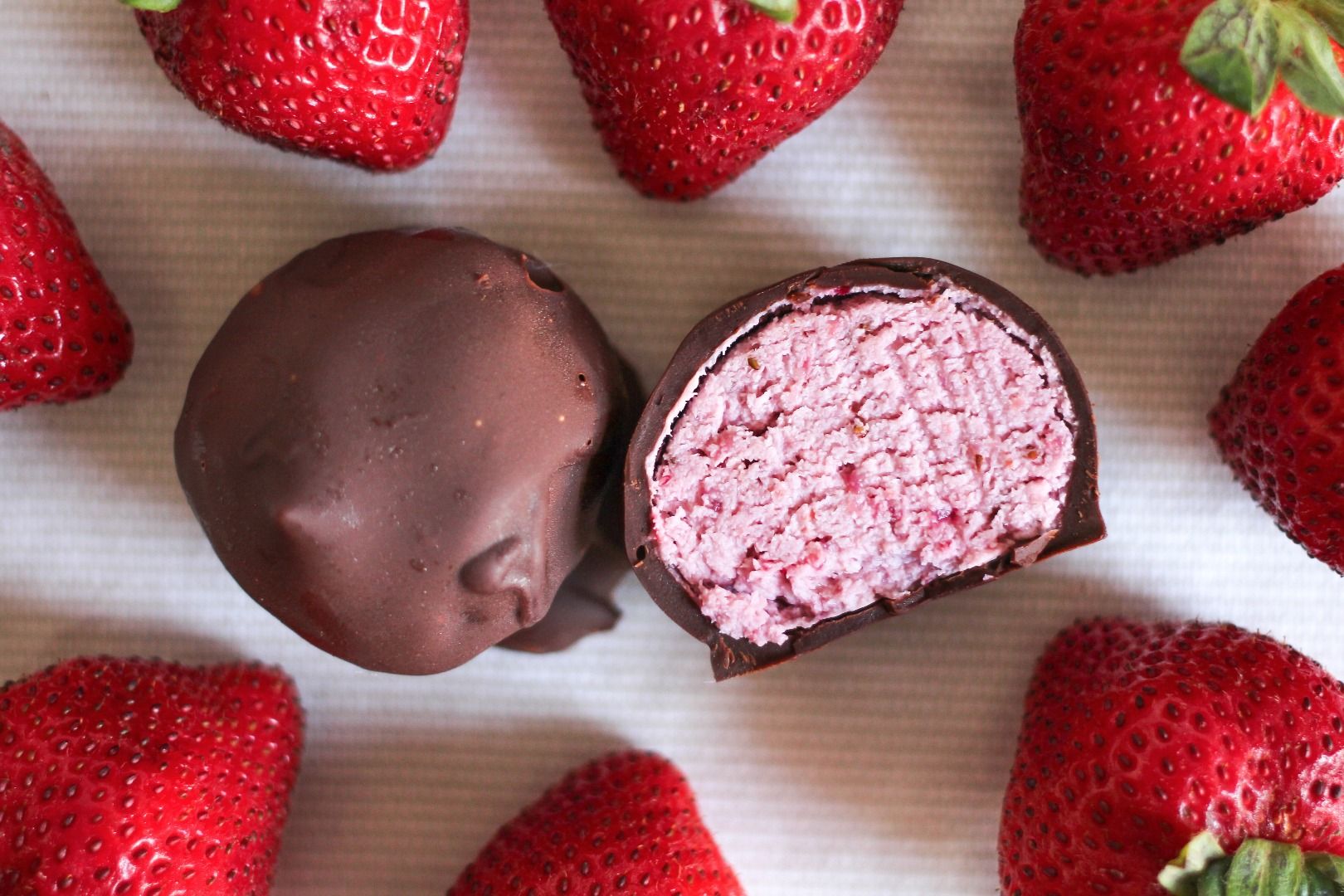 Strawberry Truffle Recipe : 7 Steps (with Pictures) - Instructables