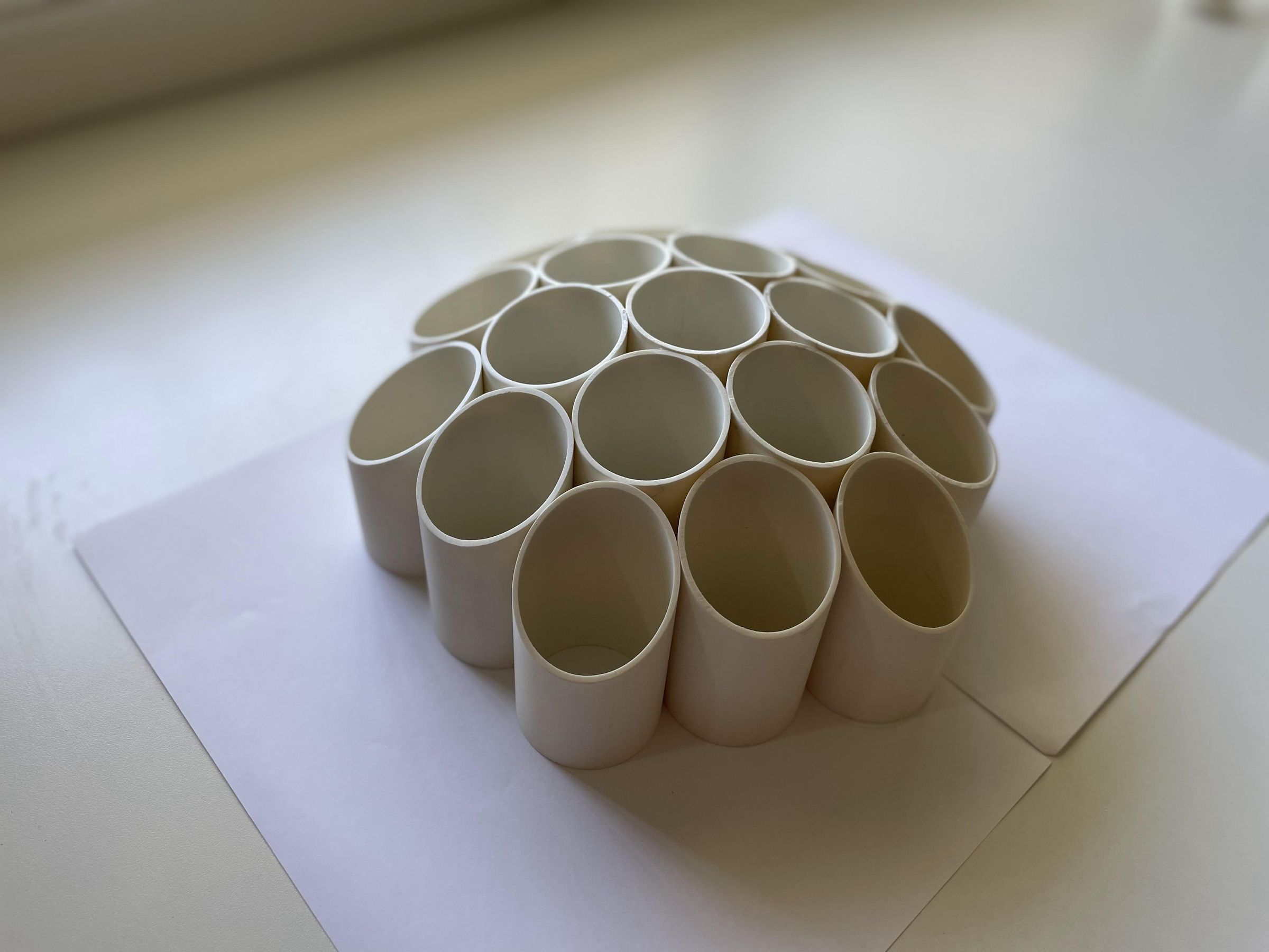 DIY Spherical Tube Lamp : 8 Steps (with Pictures) - Instructables