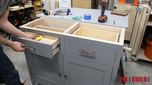 DIY Sideboard Cabinet : 8 Steps (with Pictures) - Instructables