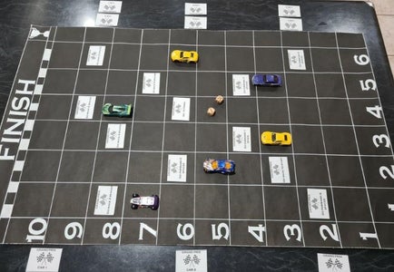 How to Make an Racing Game for All Ages : 14 Steps (with Pictures ...