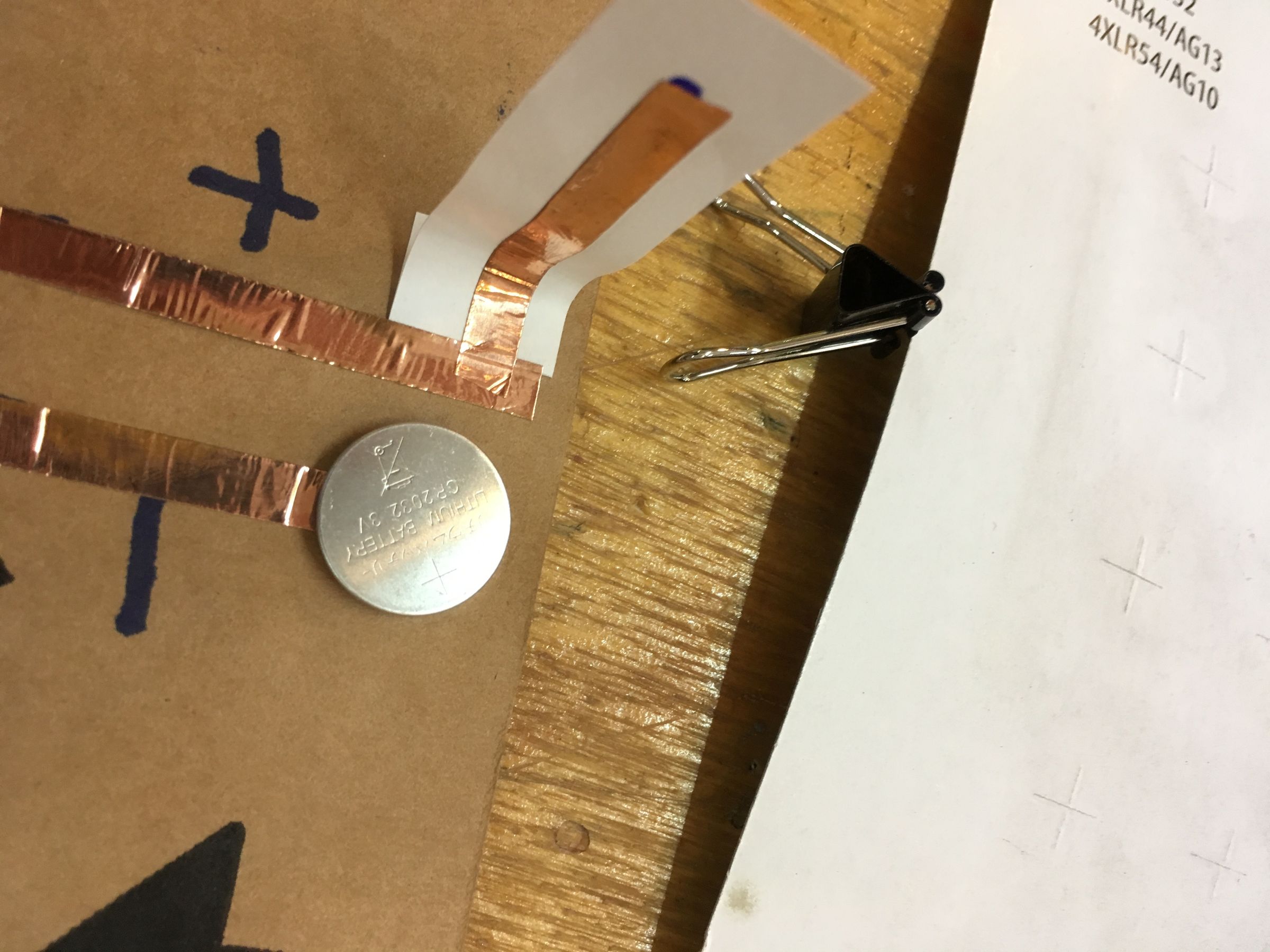 LED Art With Paper Circuits (Lesson Plan) : 7 Steps (with Pictures ...