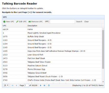 Raspberry Pi Talking Barcode Reader : 12 Steps - Instructables