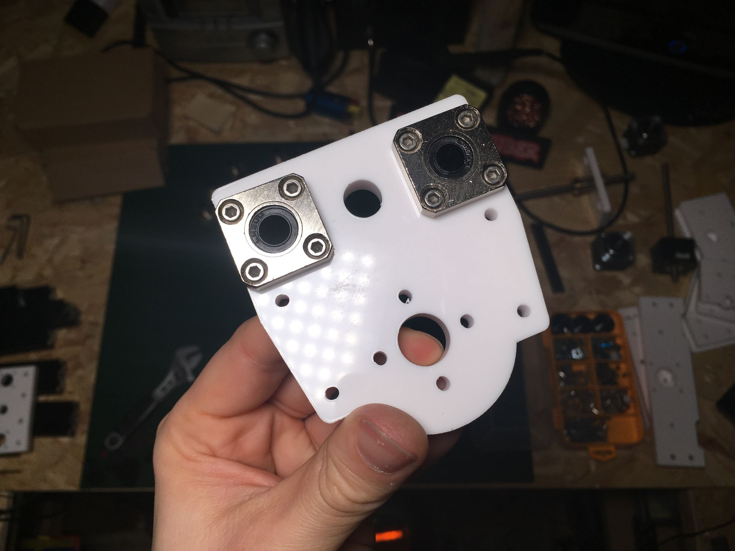 EleksMaker Diy Ready TO Assemble Desktop CNC Machine : 6 Steps ...