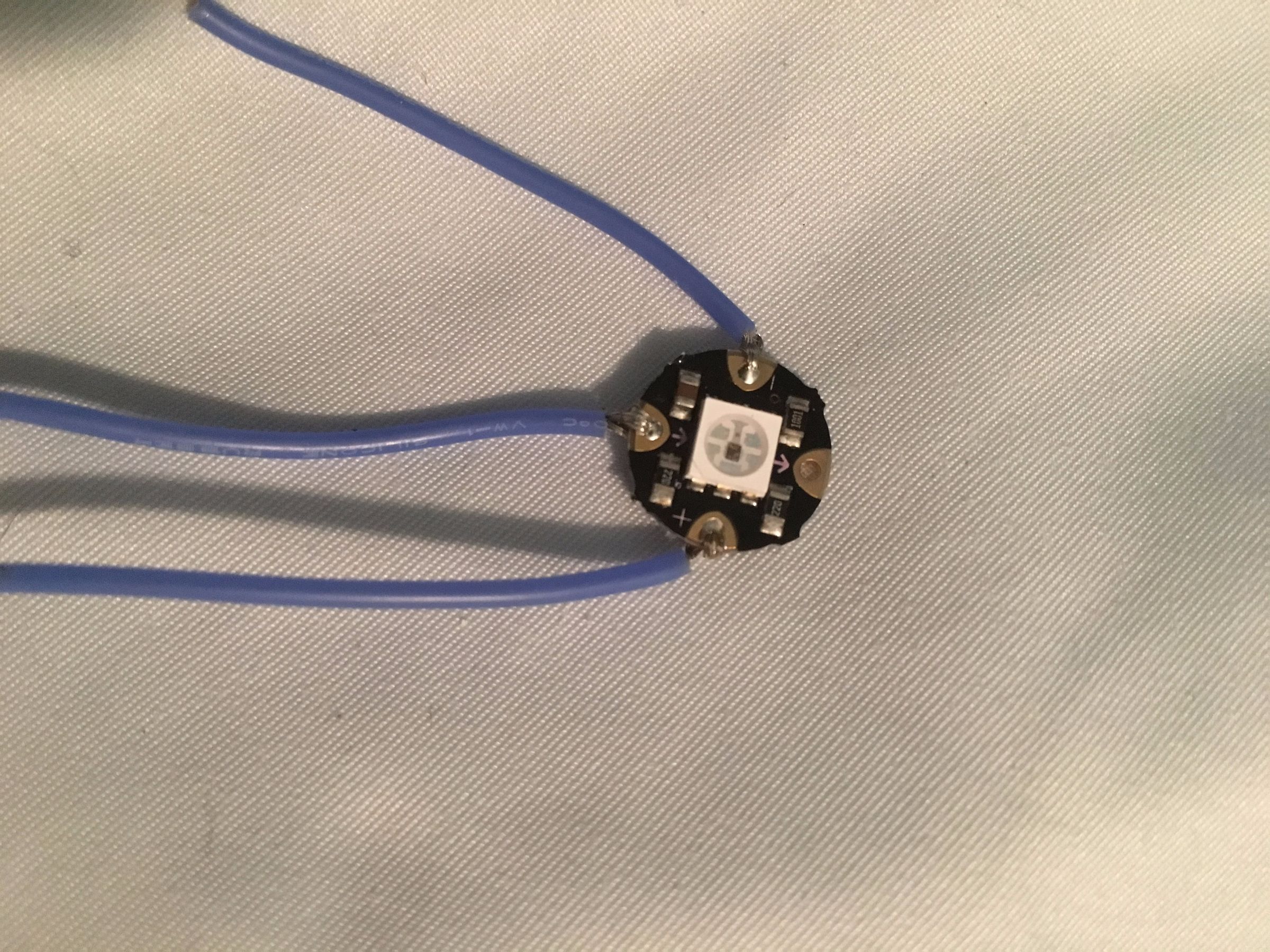 Introduction to Neopixels : 7 Steps (with Pictures) - Instructables