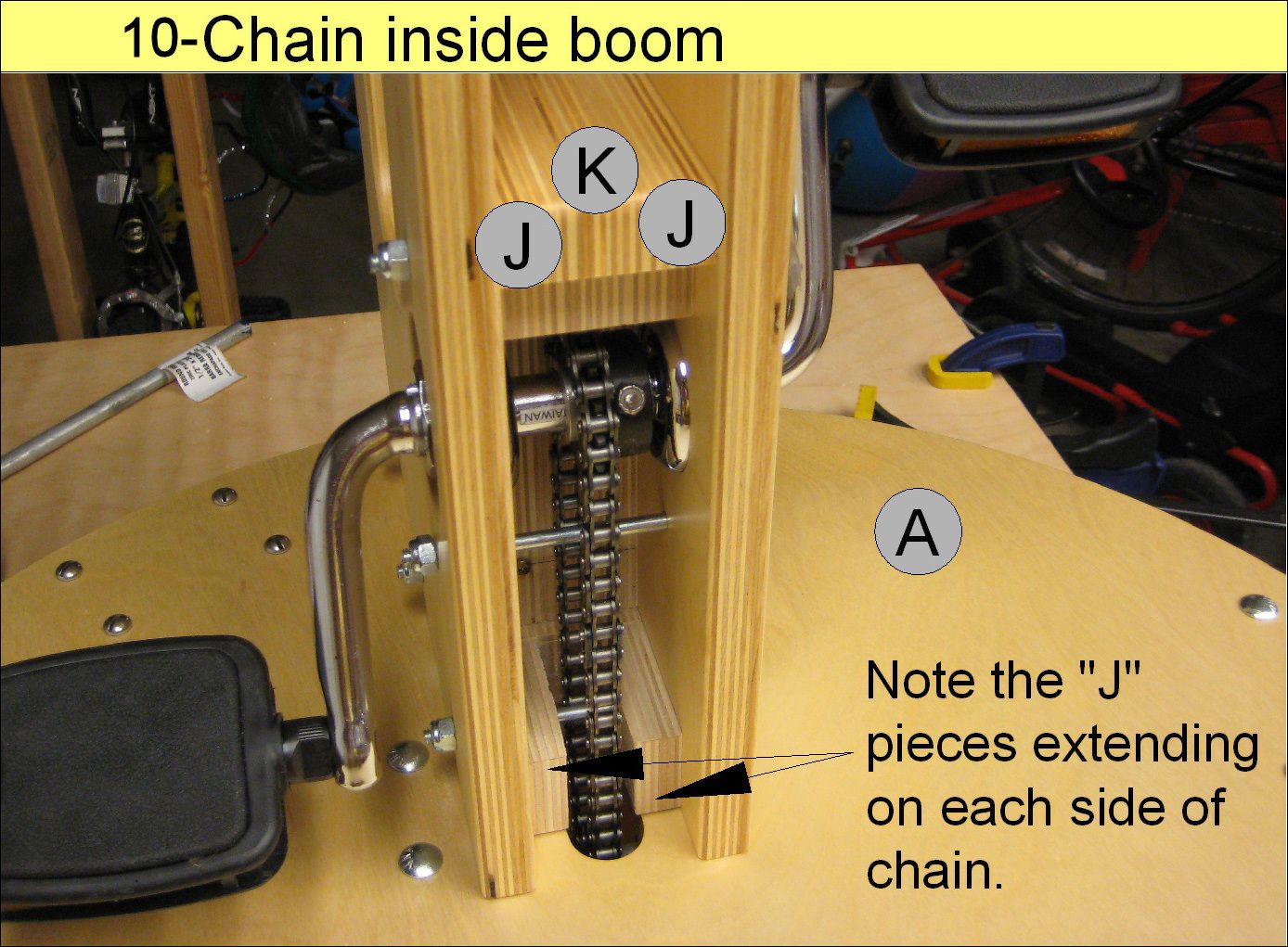 Kid Crane Riding Toy : 15 Steps (with Pictures) - Instructables