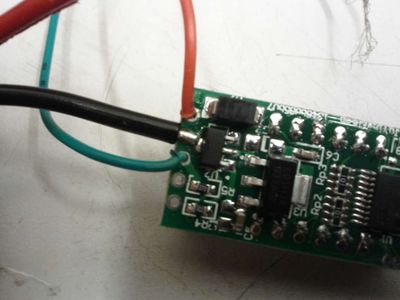 Battery Voltage Monitor : 7 Steps (with Pictures) - Instructables