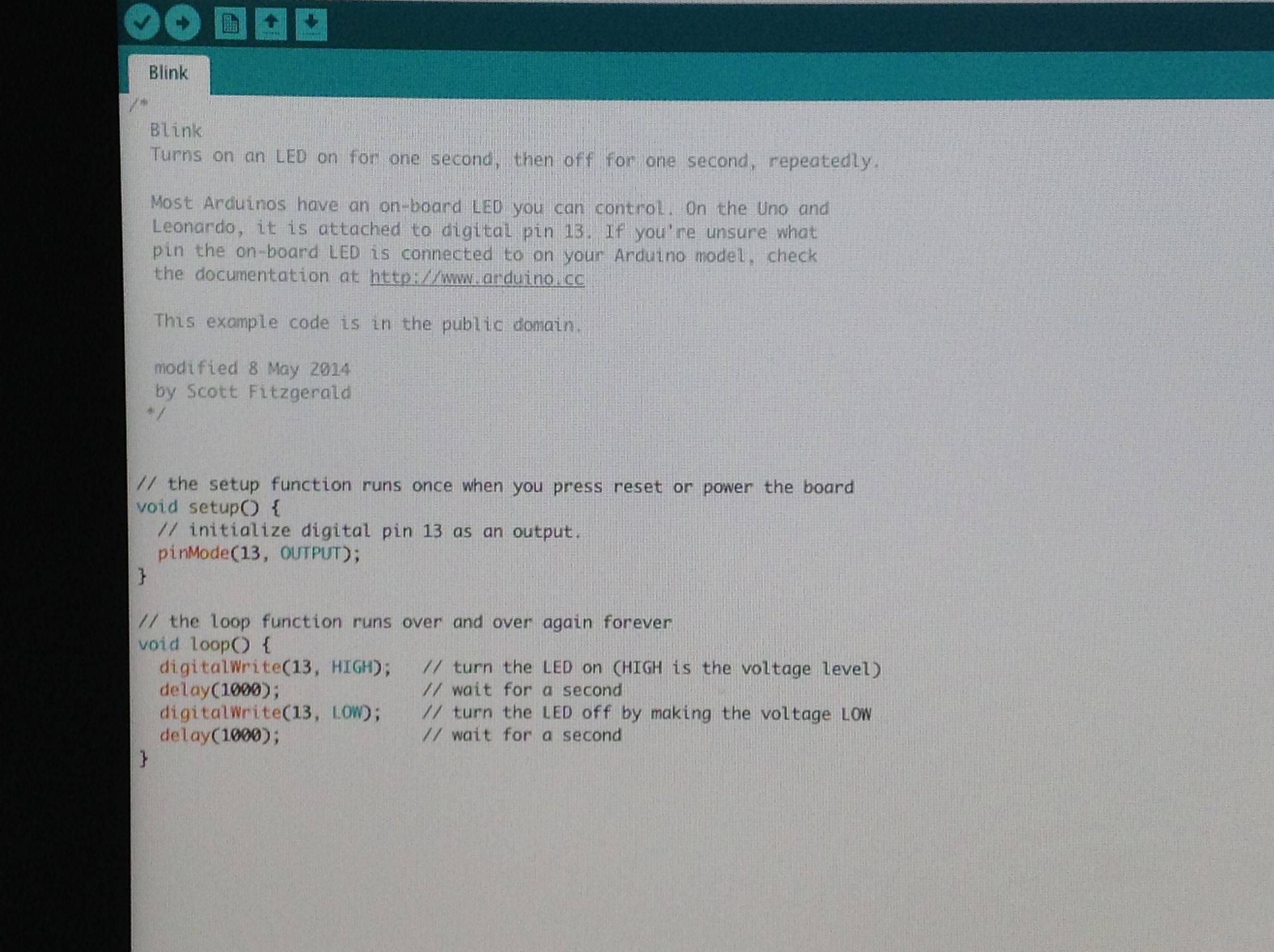 How to Use an Arduino : 5 Steps (with Pictures) - Instructables