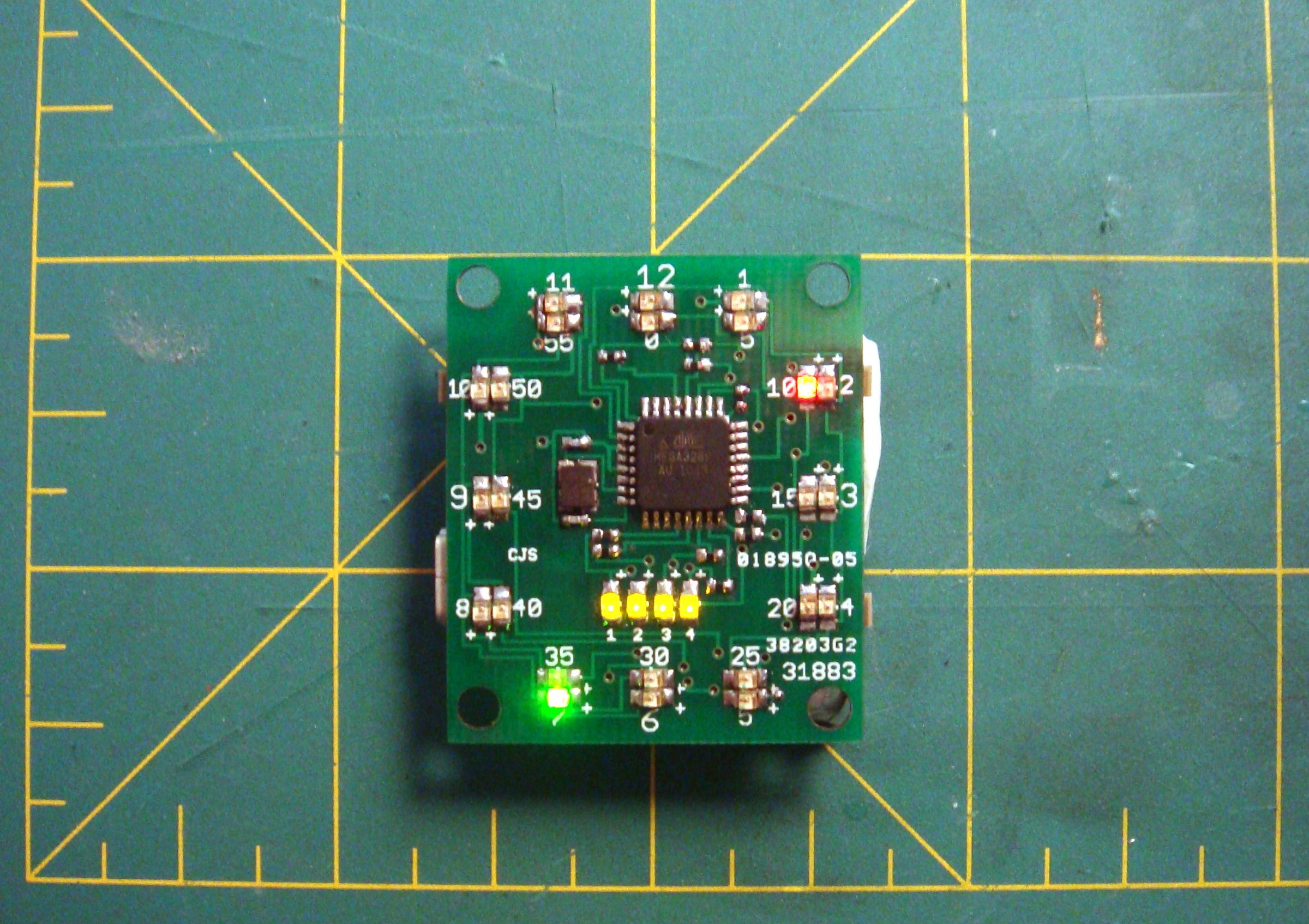 Arduino LED Watch : 13 Steps (with Pictures) - Instructables