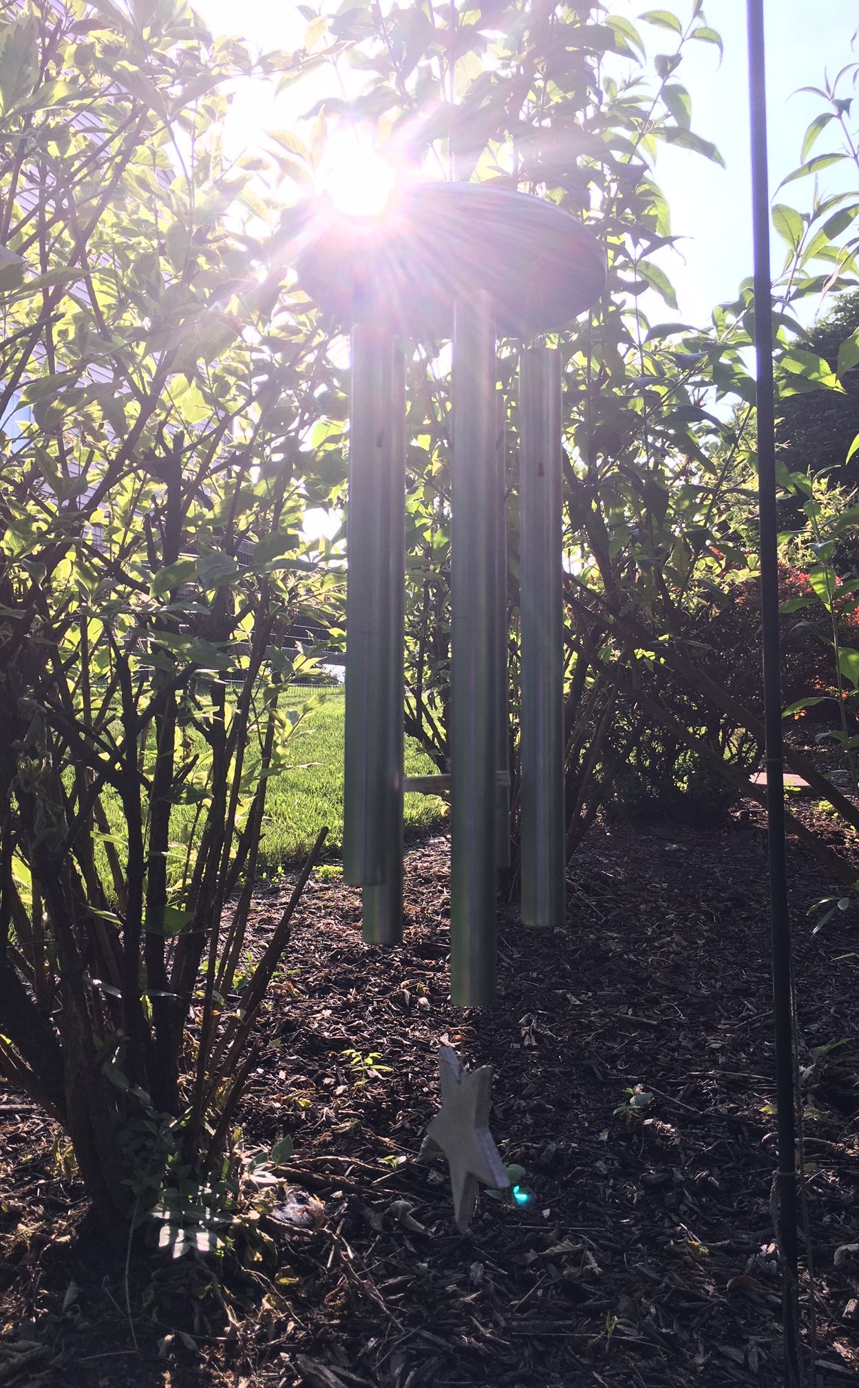 DIY Outdoor EMT Wind Chimes : 9 Steps (with Pictures) - Instructables