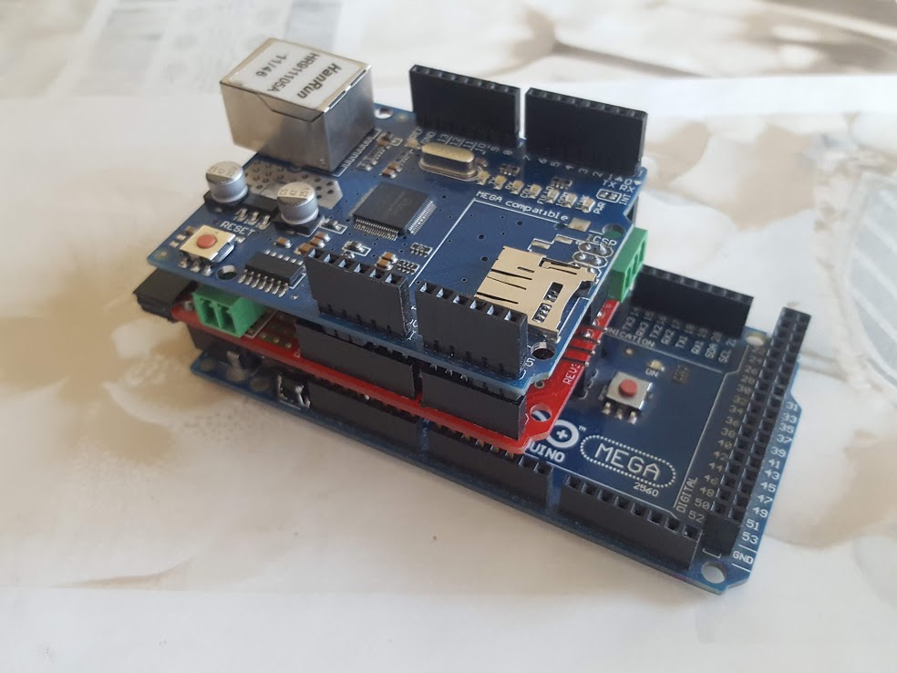 Air Conditioning Web Controlled by Arduino : 4 Steps (with Pictures ...