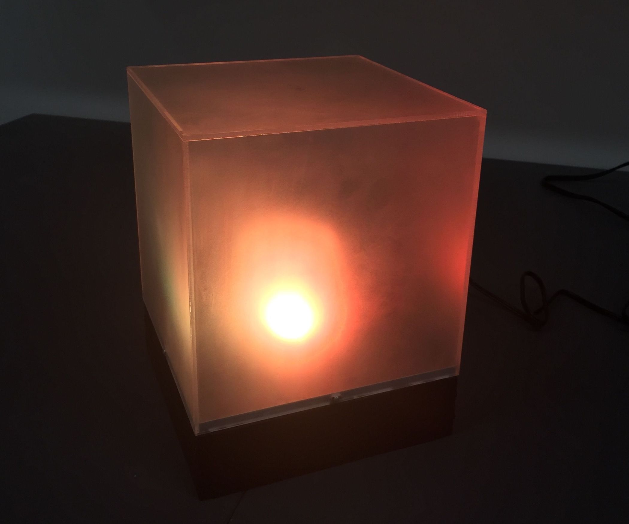 Interactive Bluetooth Mood Lamp : 5 Steps (with Pictures) - Instructables