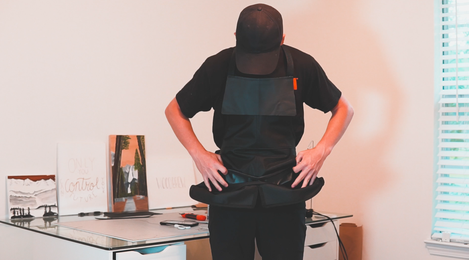 How to Make Your Own Apron : 8 Steps (with Pictures) - Instructables