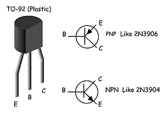 Transistor Basics - BJTs : 7 Steps - Instructables