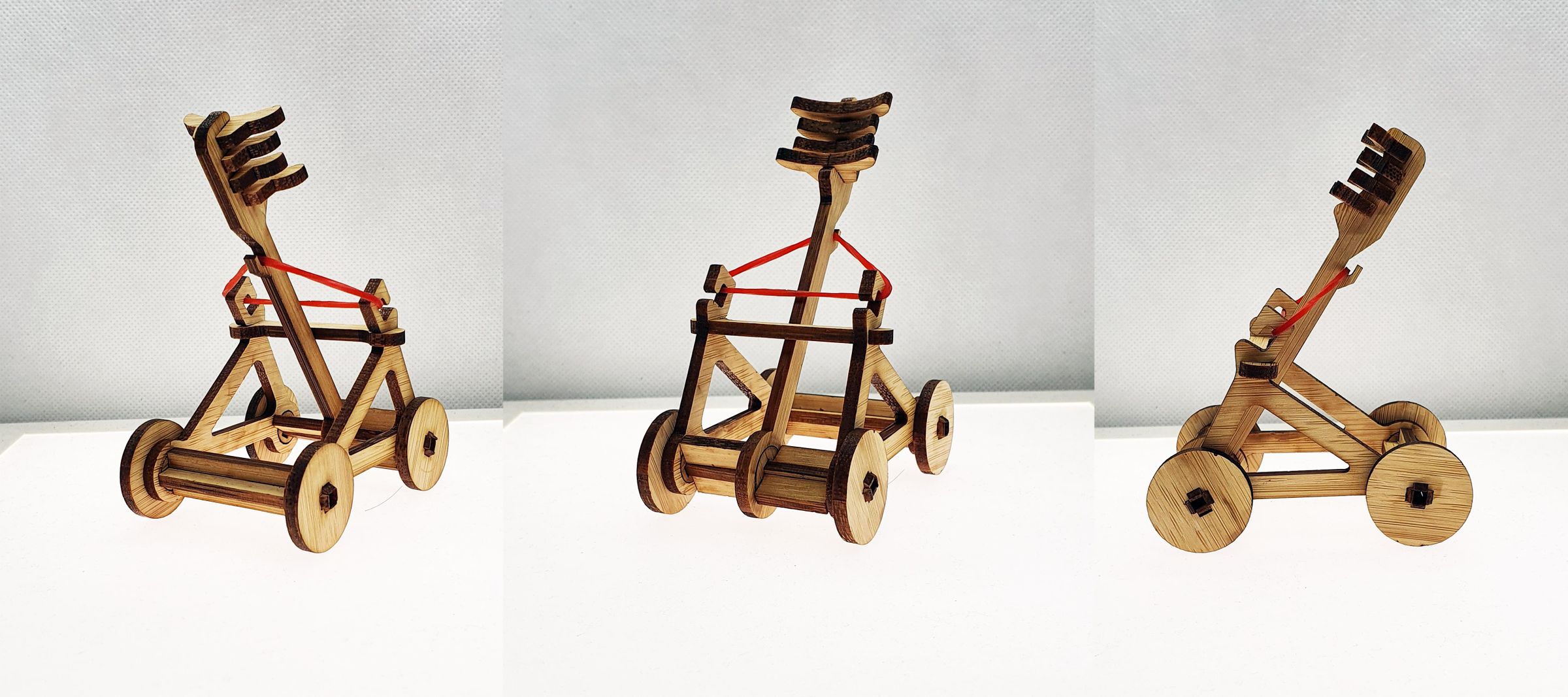 Onager Catapult: Reverse Engineering Project : 4 Steps (with Pictures ...