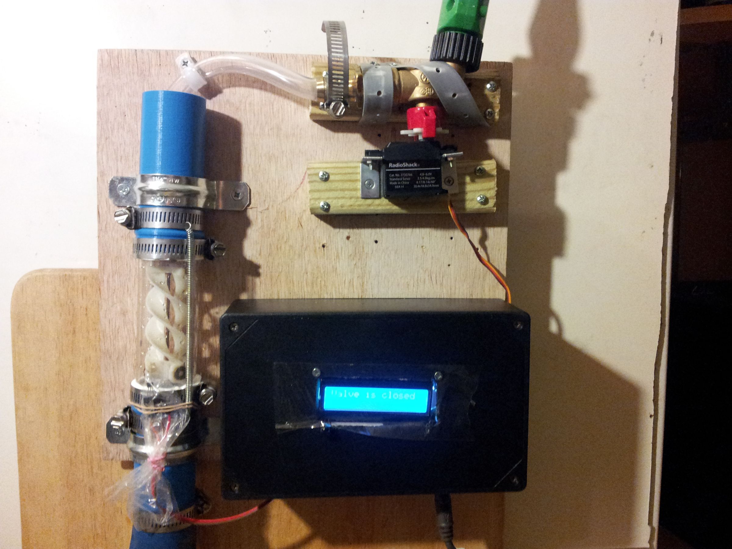 Flow Meter : 15 Steps (with Pictures) - Instructables