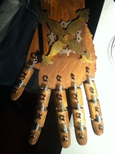 Mechanical Hand : 7 Steps (with Pictures) - Instructables