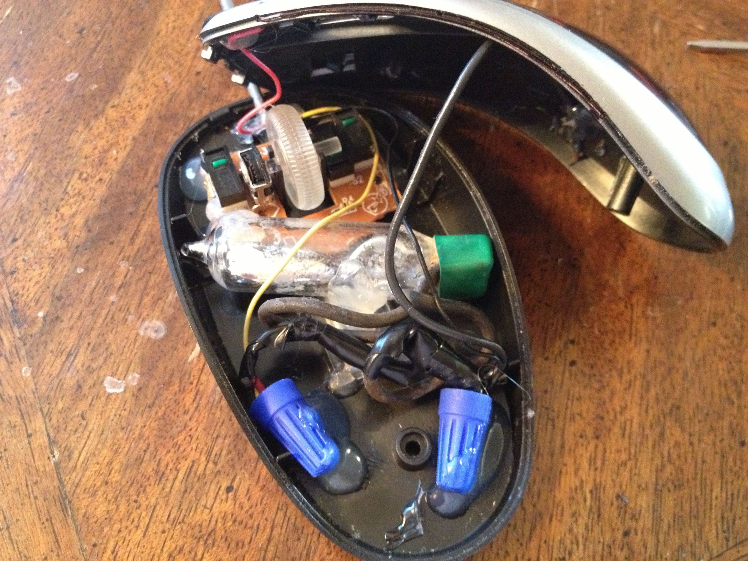 Shocking Mouse Prank : 10 Steps (with Pictures) - Instructables