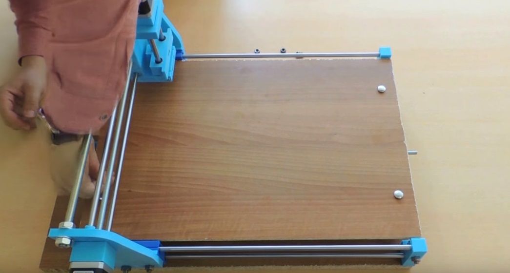 TRIPLE CNC MACHINE : 14 Steps (with Pictures) - Instructables