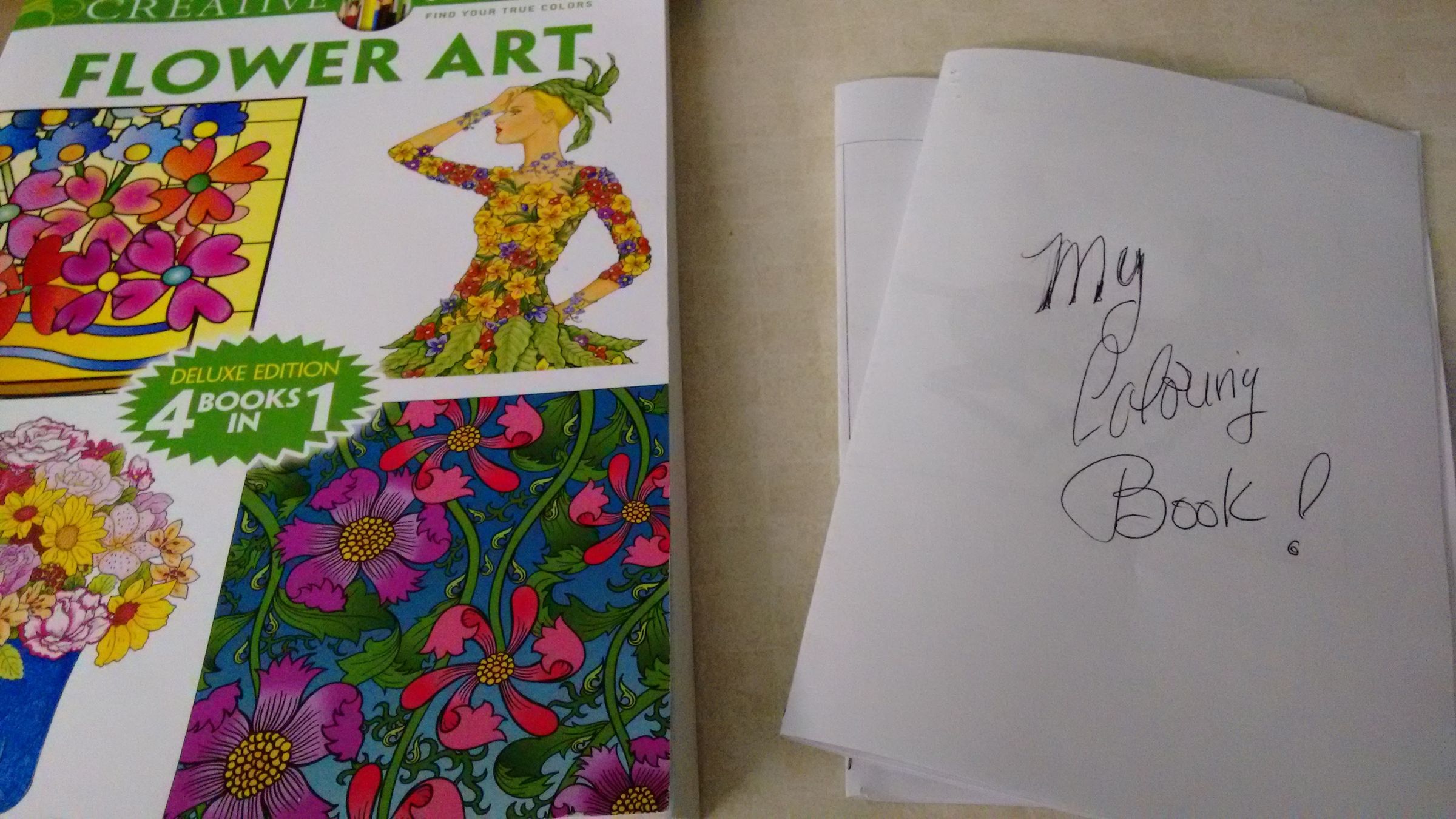 DIY Adult Coloring Book: How to Source & Create a Custom Coloring Book ...