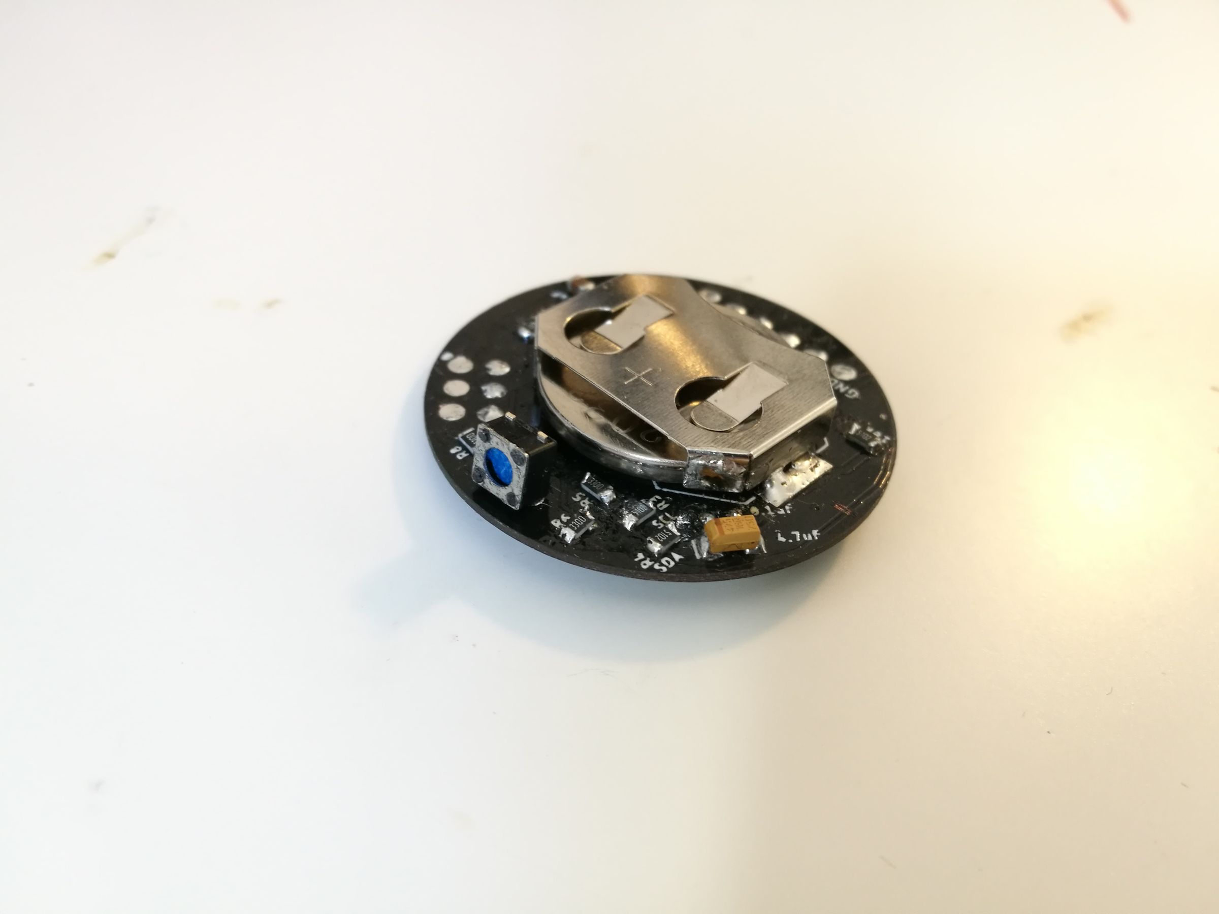 Binary Wrist Watch : 14 Steps (with Pictures) - Instructables