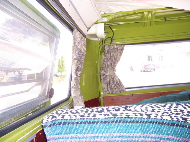 Volkswagen Bus Camper Curtains : 9 Steps (with Pictures) - Instructables