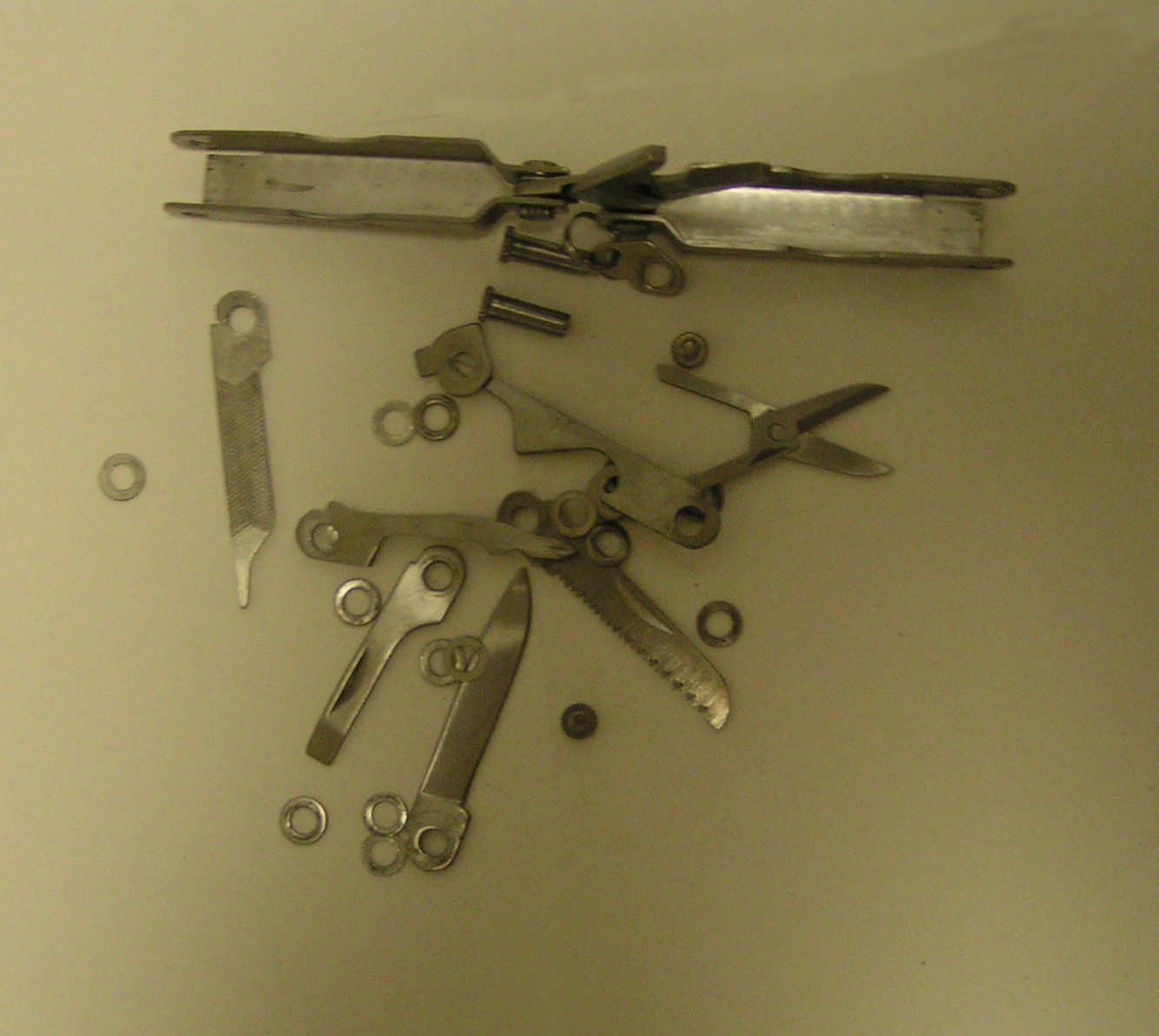 Multi-tool Keys - Mod / Hack : 6 Steps (with Pictures) - Instructables