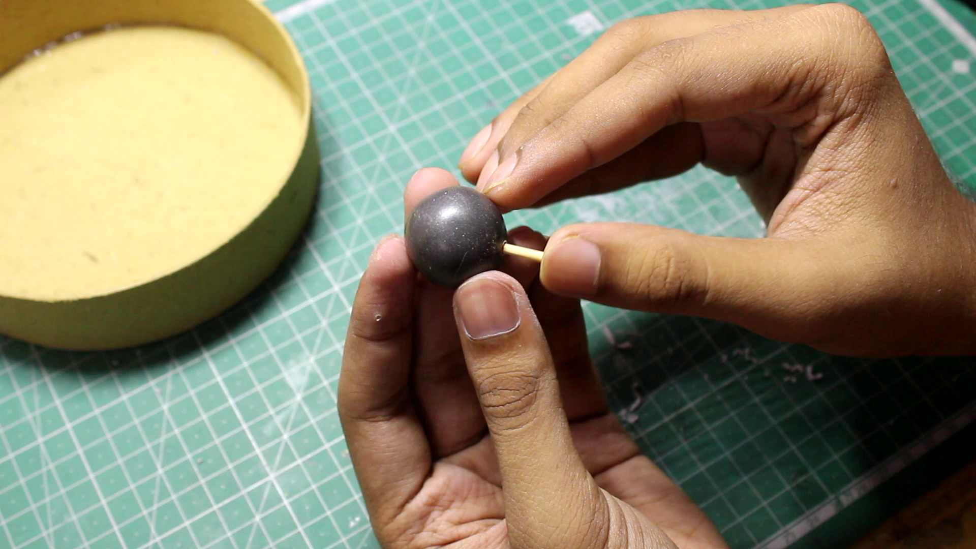 DIY Miniature Solar System... : 13 Steps (with Pictures) - Instructables