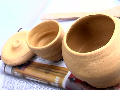 Make a Quick and Simple Pottery Wheel : 6 Steps (with Pictures ...