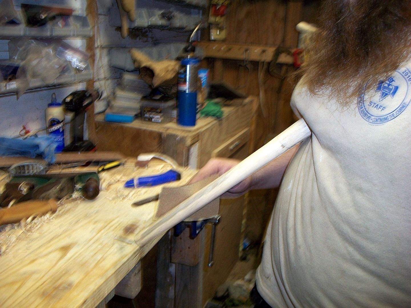 Dirt Cheap Froe : 6 Steps (with Pictures) - Instructables