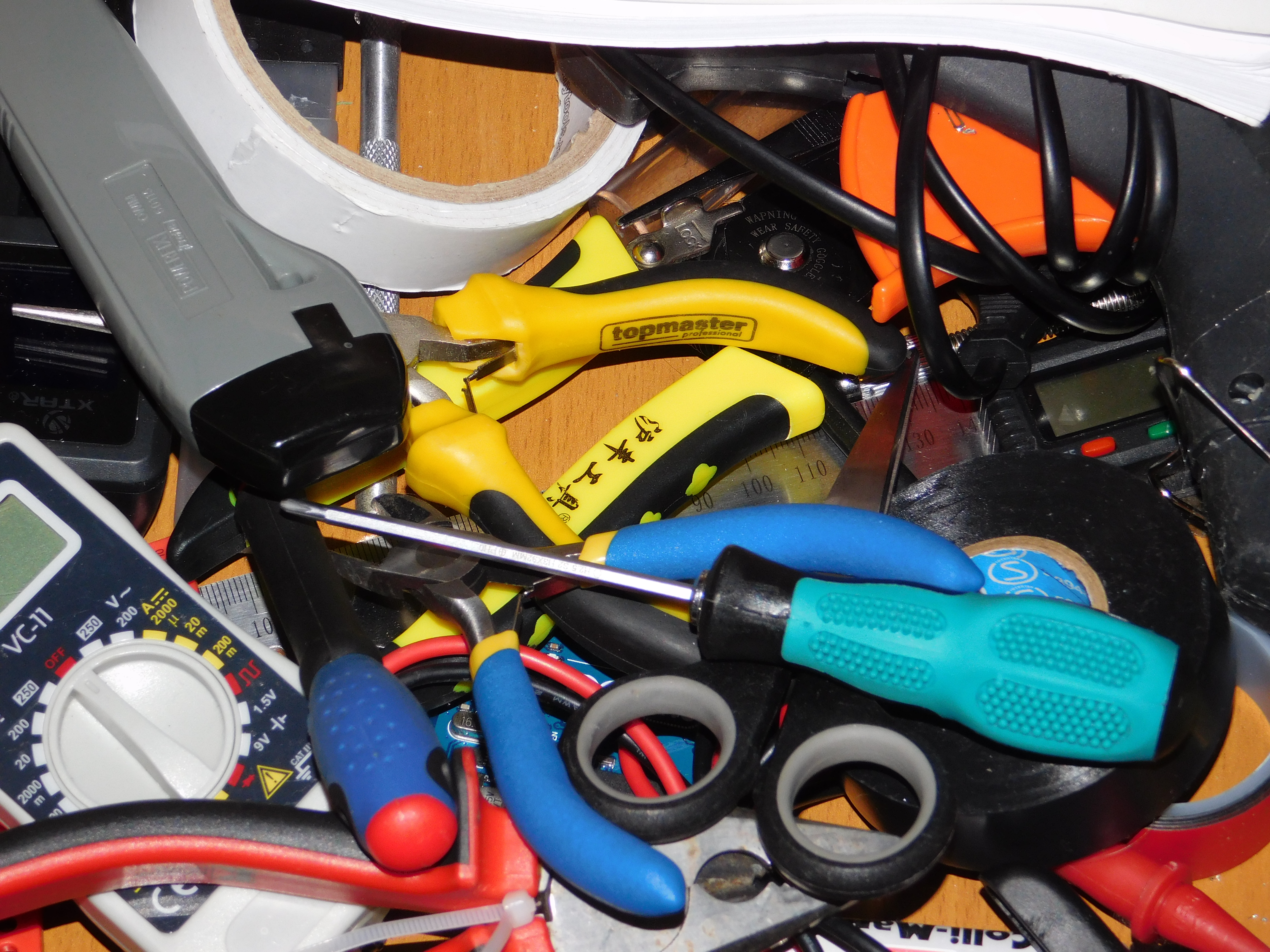 Ultimate Intelligent Fully Automatic Drone Robot (w/ RPi, Arduino) : 31 ...