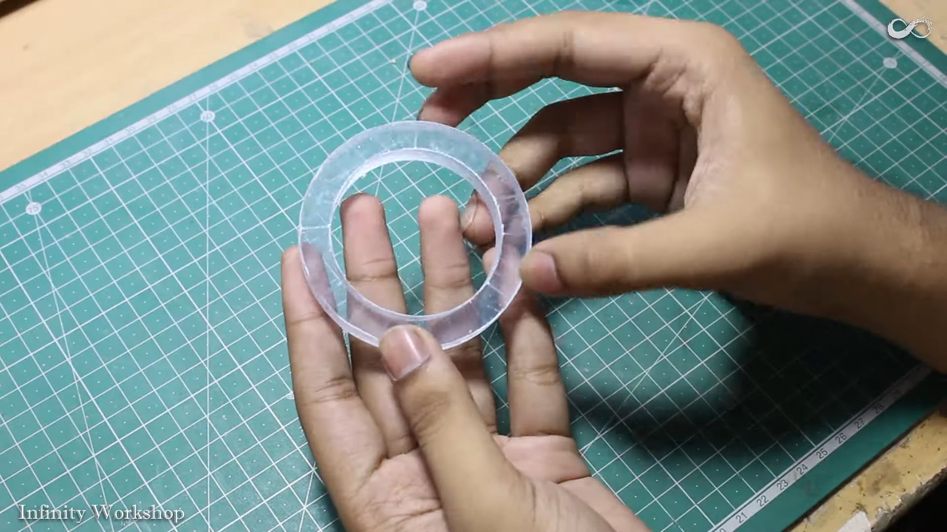 Easy MK1 Arc Reactor Replica (From Iron Man Movie) : 18 Steps (with ...